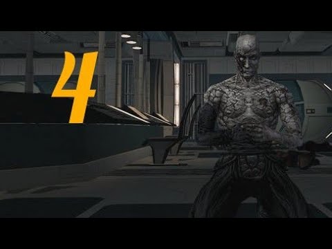 Star Wars: Knights of the Old Republic ll - The Sith Lords, Part 4 ...