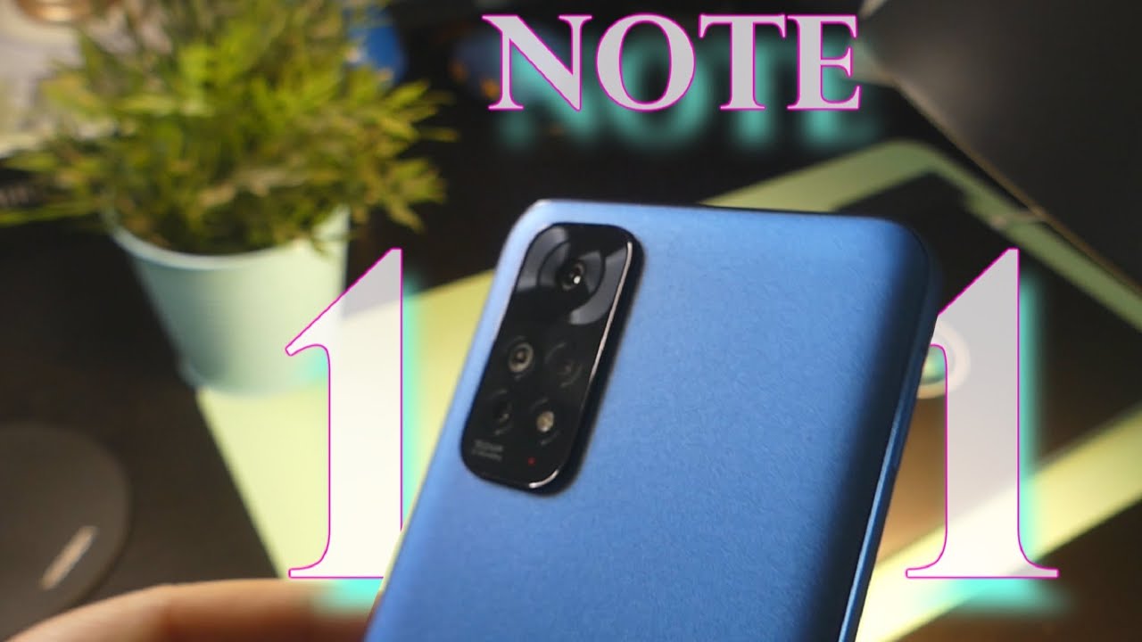 RECENSIONE Redmi Note 11 - A 179€ non dovete lasciarvelo scappare ...