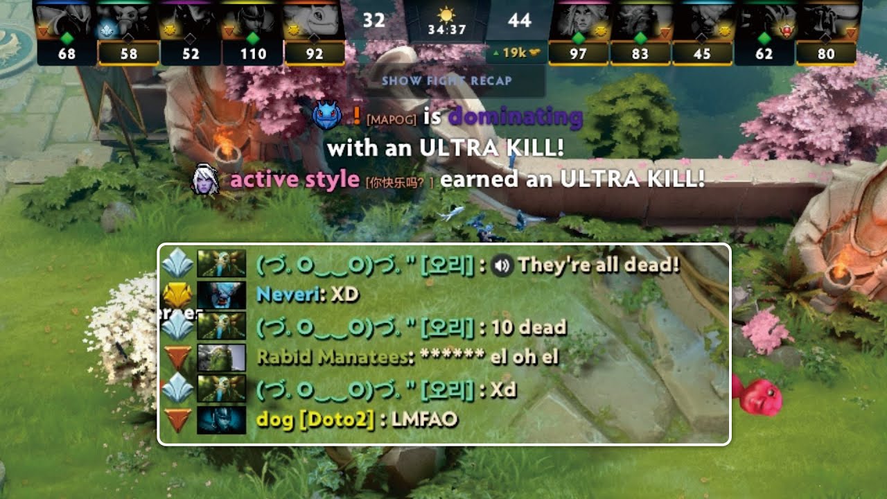 This is what is called the definition of a full team wipe - YouTube