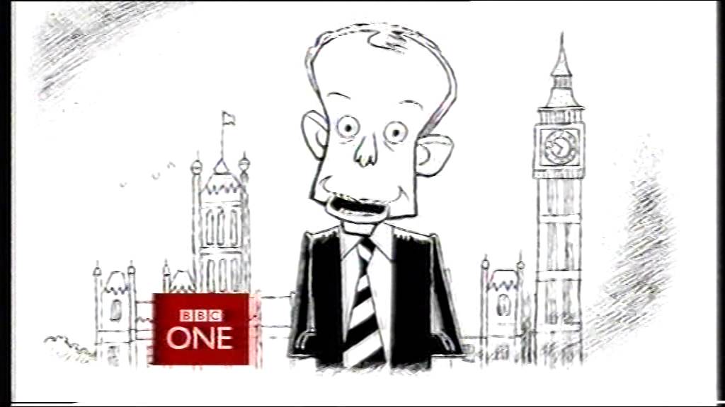 BBC1 - Election Night promo - 2005 - YouTube