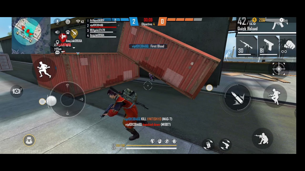 game firfari - YouTube