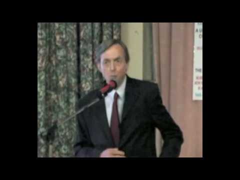 Brian Gerrish Common Purpose New World Order Fifth Column 2008 - YouTube