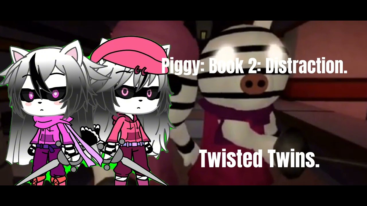 𝕊𝕙𝕒𝕕𝕠𝕨𝕋𝕚𝕘𝕣𝕒 ℙ𝕣𝕖𝕤𝕖𝕟𝕥𝕤: Piggy Songs. - YouTube