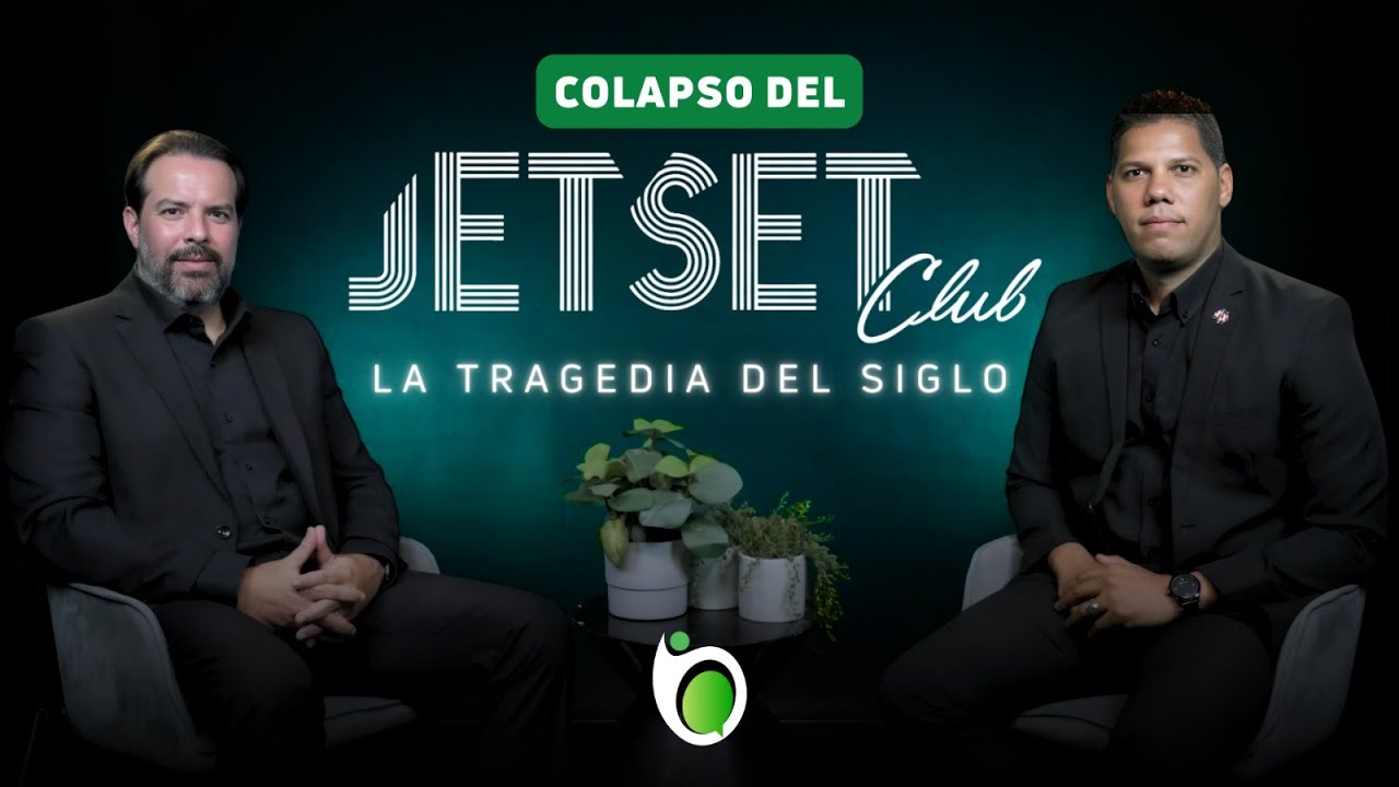 Colapso del Jet Set - La tragedia del Siglo - YouTube