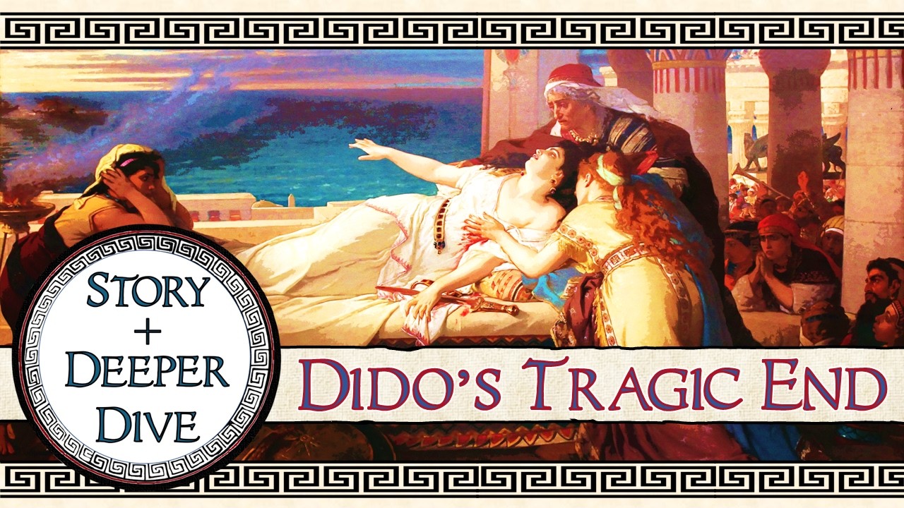 Aeneas and Dido, Part 2: Fire and Blood | Story + Historical Analysis ...