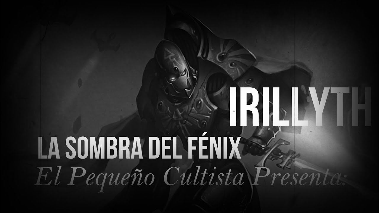 Warhammer 40k: [ Irillyth ] [ Espectros Sombríos ] [ A de Aeldari ...