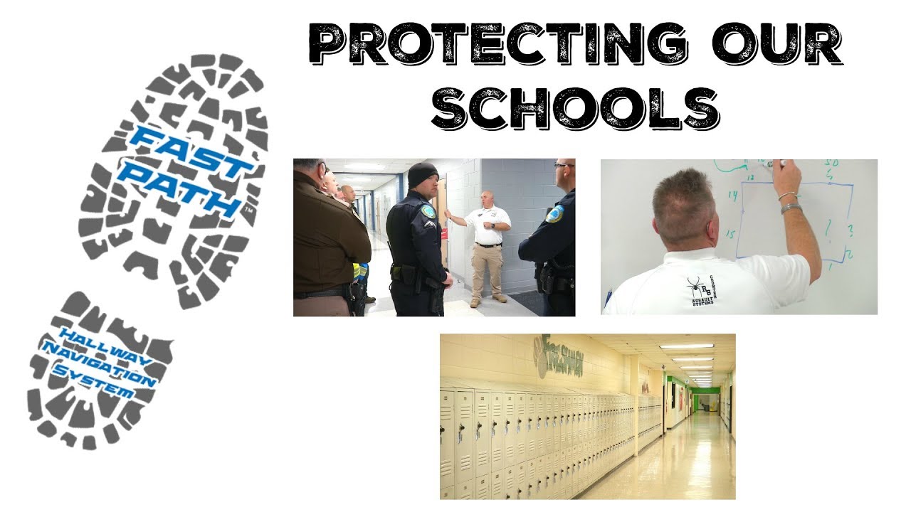 Fast Path Navigation Systems For School Safety - YouTube