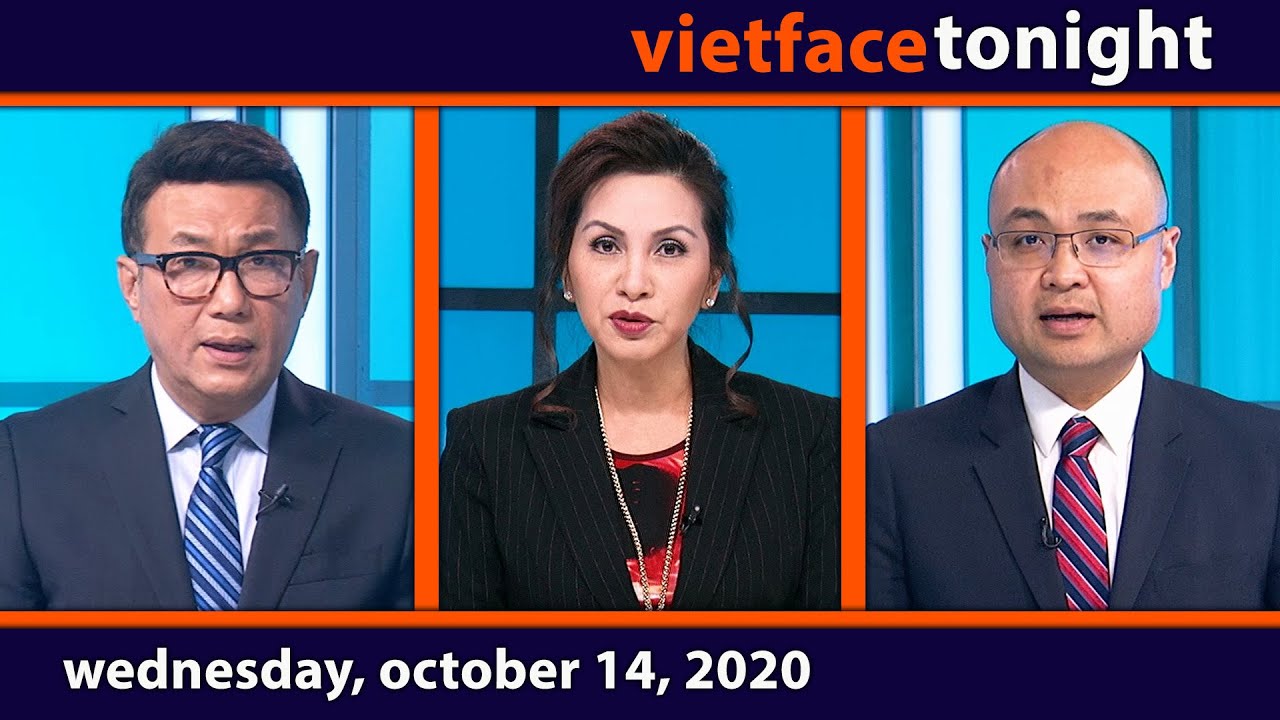 Vietface Tonight | Wednesday, October 14, 2020 - YouTube