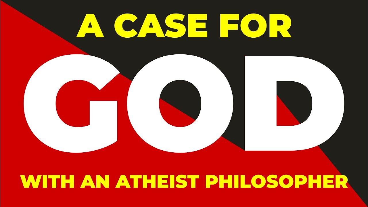 A Case For God With Alex Malpass Muslims | Discussing With An Atheist ...