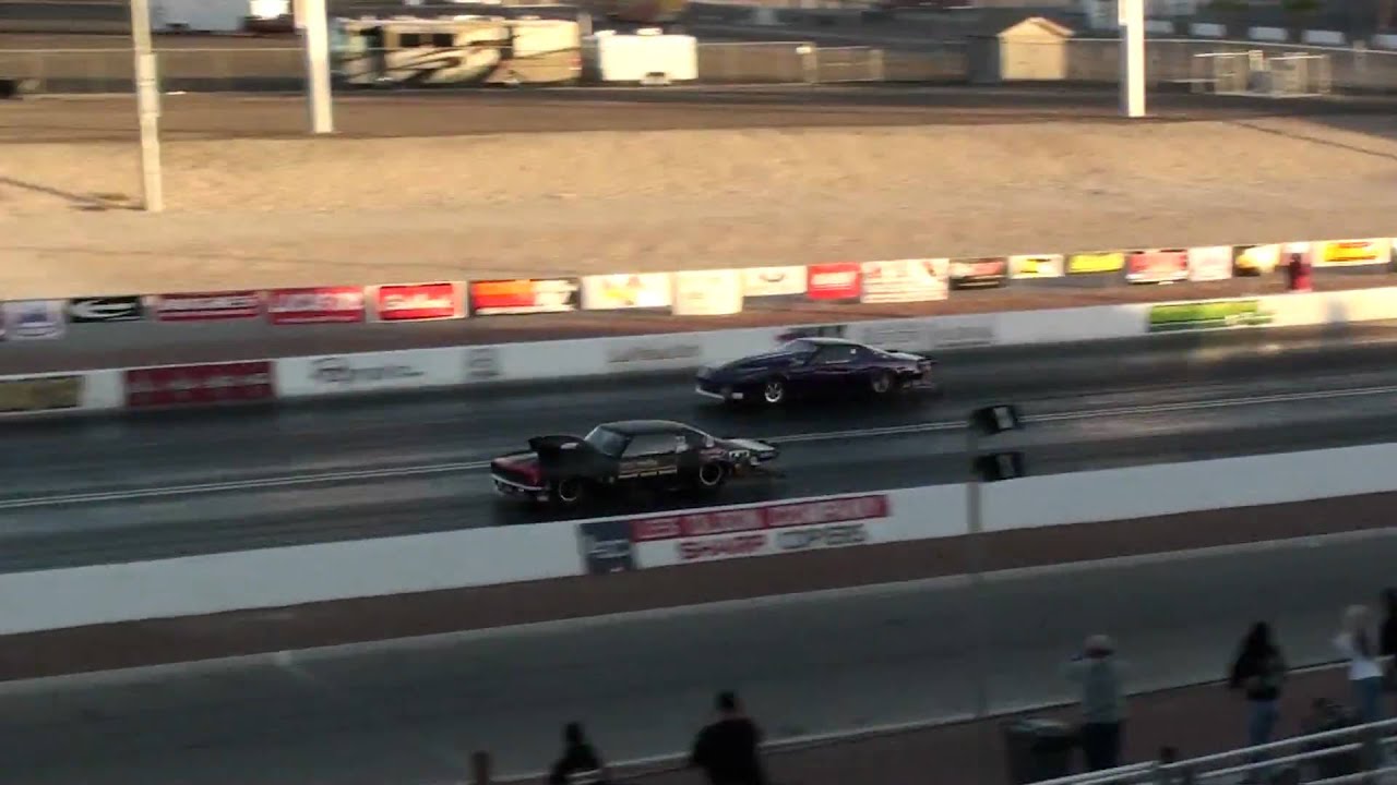 Nick Scavo goes 6.71 Saturday Qualifying round 2 - YouTube