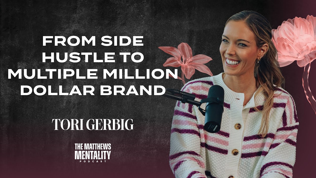 E86: Tori Gerbig | From Facebook Side Hustle to Million Dollar Fashion ...