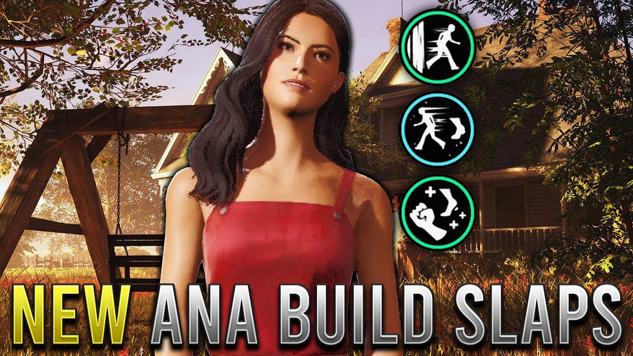 LOOPING The Family With Ana's New Speed Perk - The Texas Chainsaw ...
