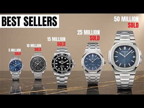 Top 30 Best-Selling Men’s Watches (2026)