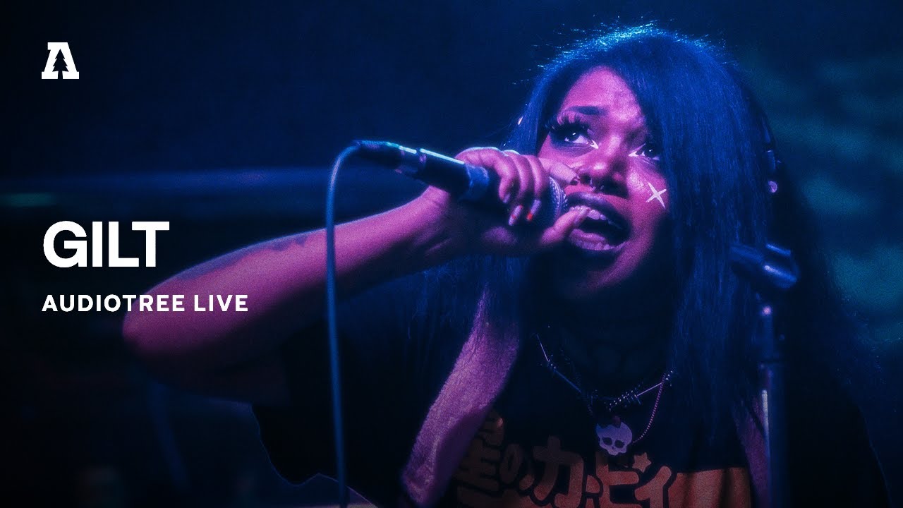 GILT on Audiotree Live (Full Session) - YouTube