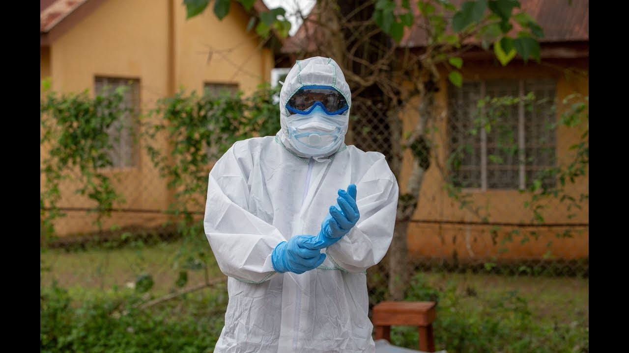 Hunting for Viruses in Sierra Leone with the Help of Nuclear Technology ...