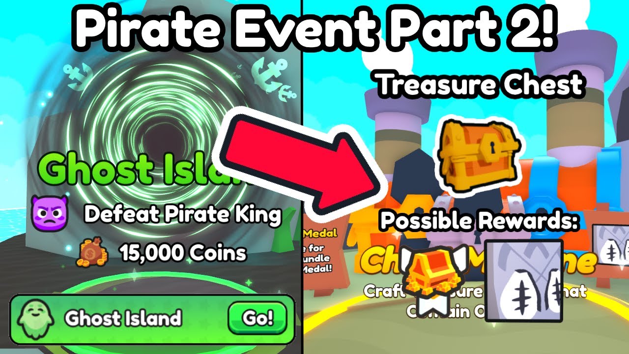 The New Ghost Island Is SO SPOOKY! | Roblox Arm Wrestling Simulator ...