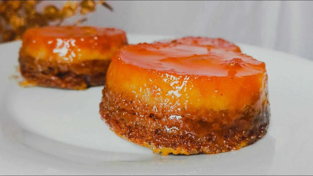 MINI CHOCOFLAN 🍮 - YouTube
