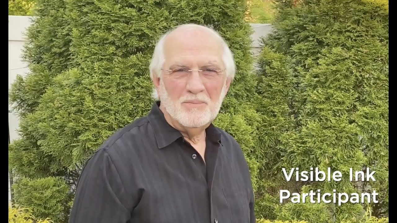 Visible Ink - "Ava's Bubble" by William John Rostron - YouTube