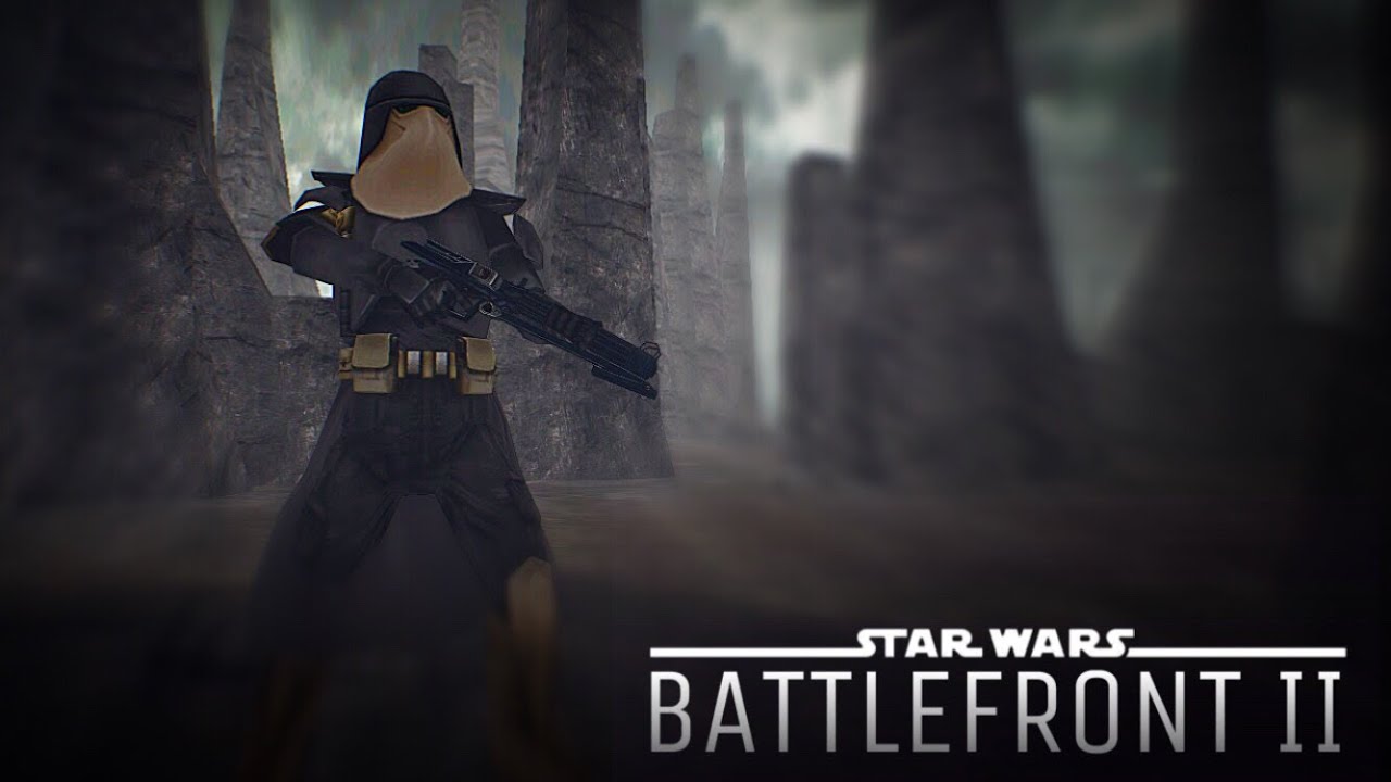 Classic Star Wars Battlefront 2 Mods & Maps: Vanqor w/ Evolved Mod ...