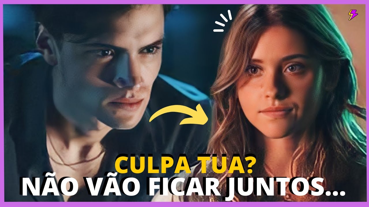MINHA CULPA 2 VEM AÍ!? NOAH E NICK NÃO VÃO FICAR JUNTOS...? - YouTube
