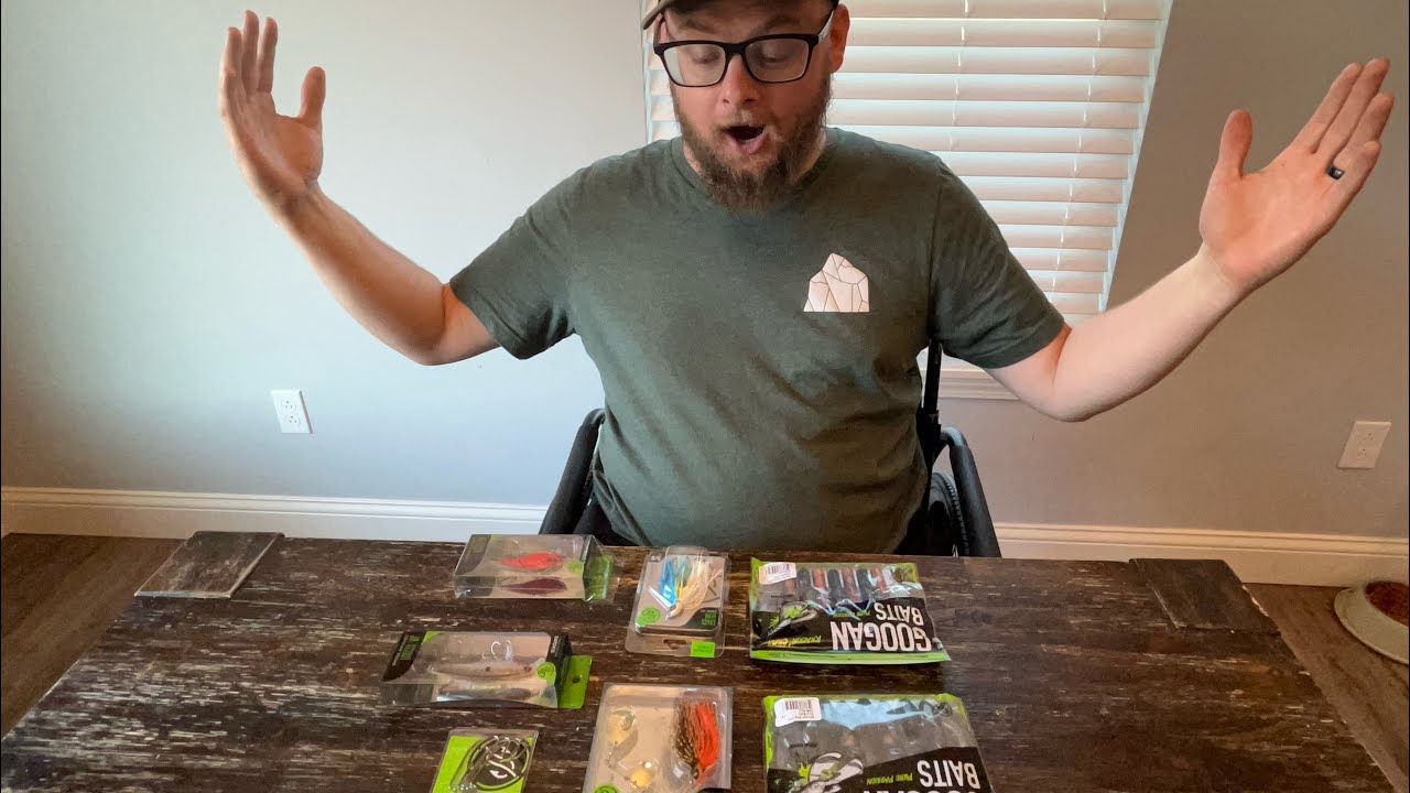 BRAND NEW GOOGAN SQUAD SUBSCRIPTION BOX UNBOXING - YouTube