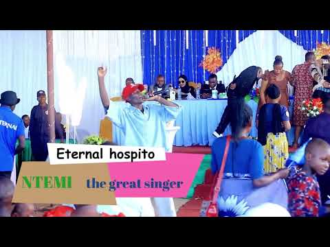 #ntemi the great singer #Eternal #muganza 