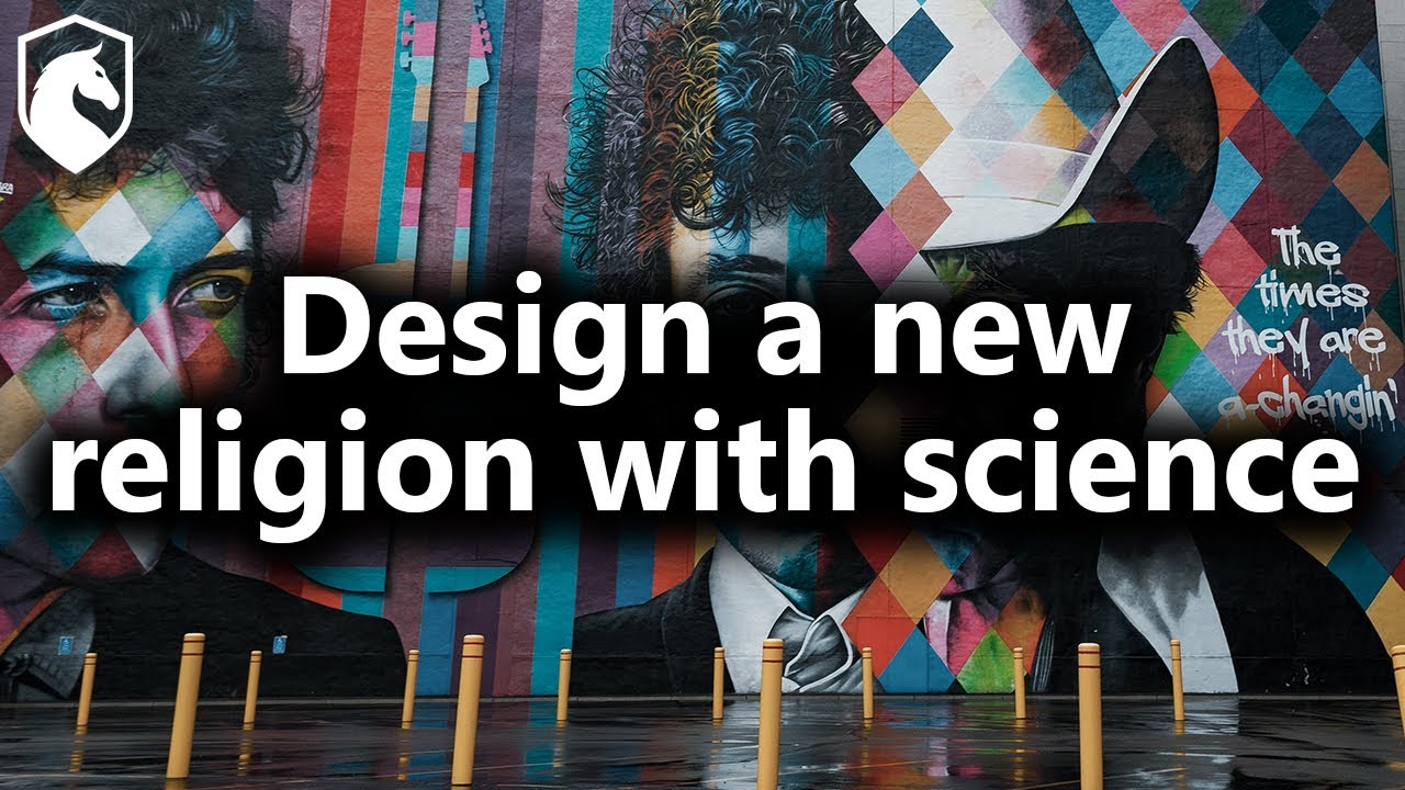 Can we design a new religion using science? (from Livestream #29) - YouTube