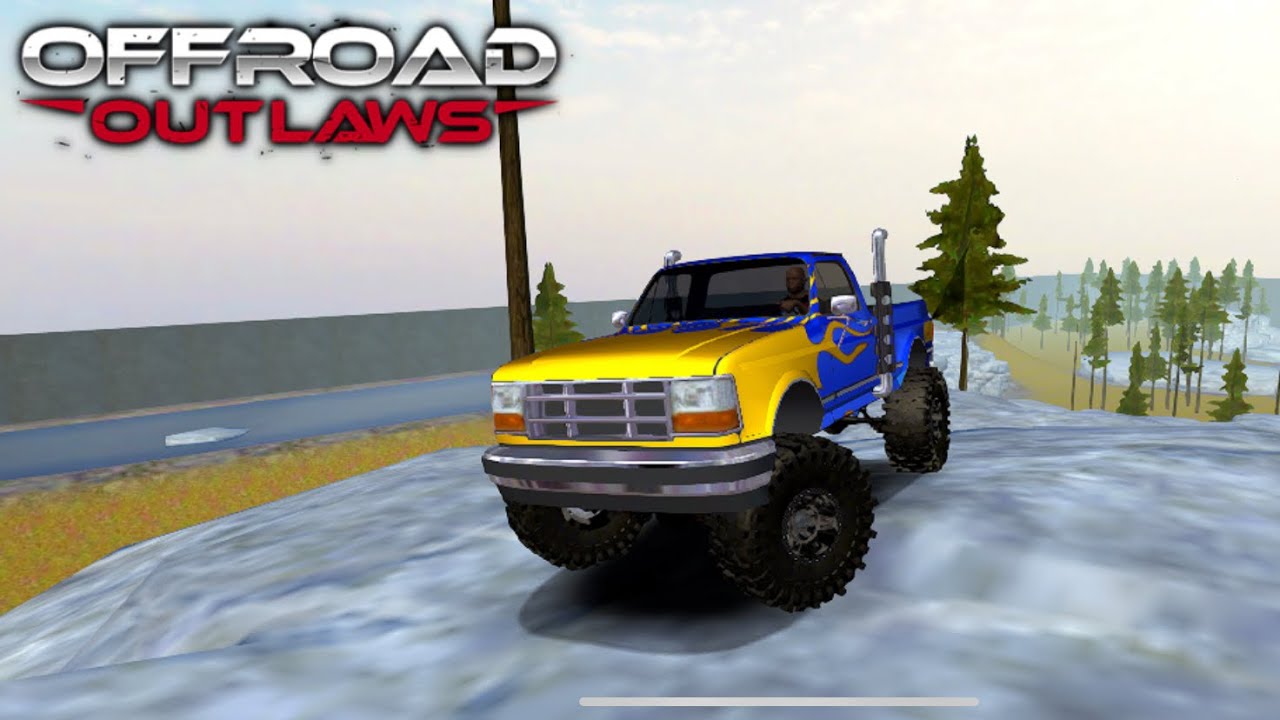 Westin Champlin’s Ford ranger - YouTube