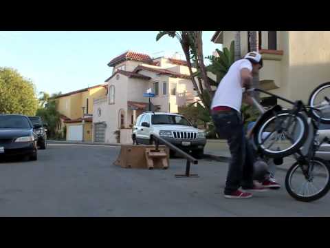 IMPAKT Sidehack BMX - RAIL GRIND : Day Of The Rail (episode 3) - YouTube