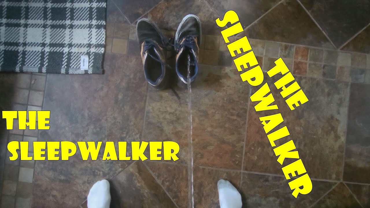 The Sleepwalker Is Sleepwalking Friday Morning - YouTube