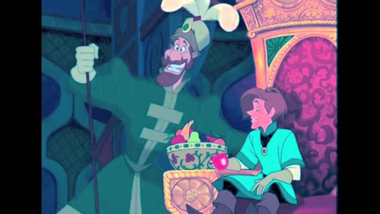 Bartok The Magnificent Prince Ivan