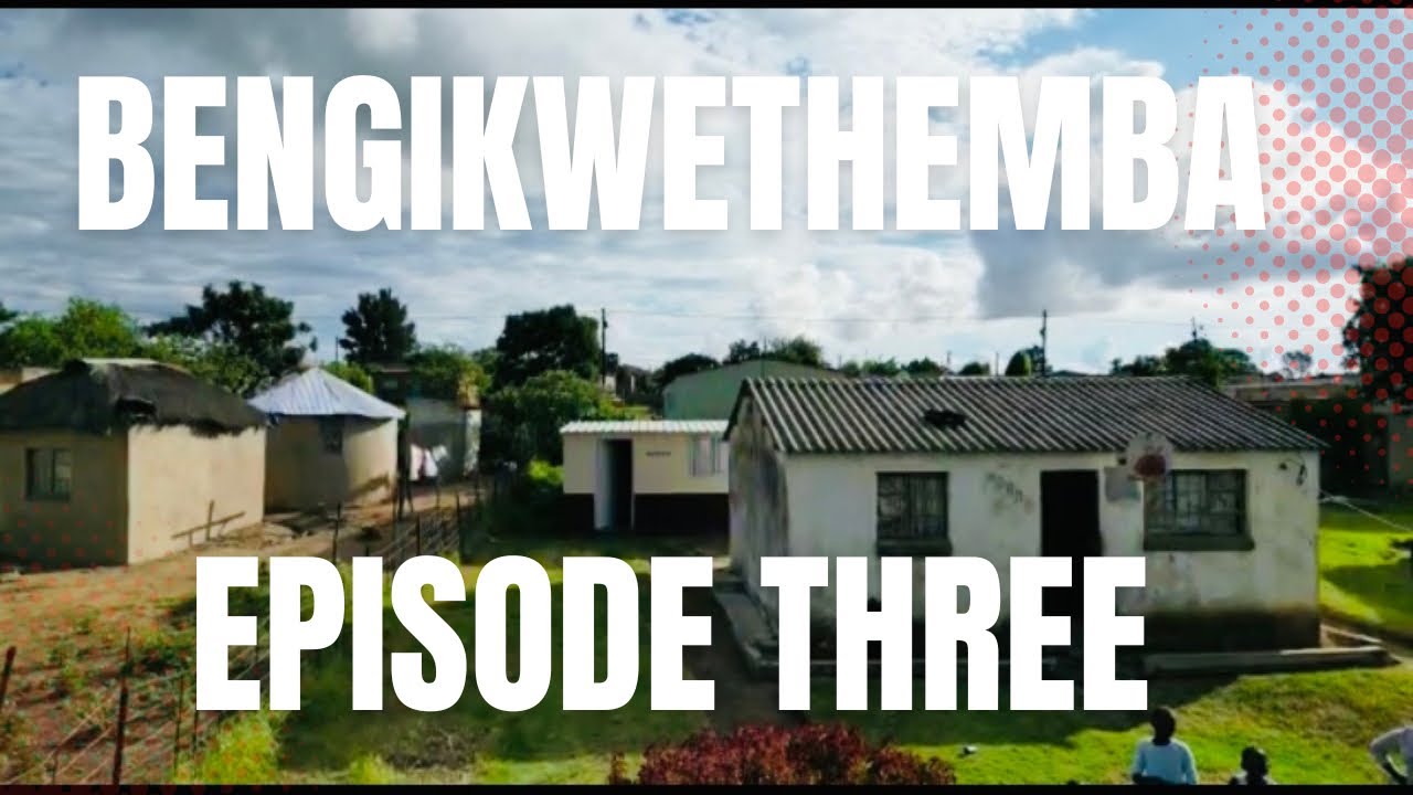 Ayanda Msweli Foundation | Bengikwethemba Episode Three - YouTube