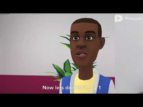 Lance breaks the fire alarm system and gets grounded - YouTube