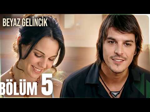 Beyaz Gelincik | 5.  Bölüm | 4K İzle