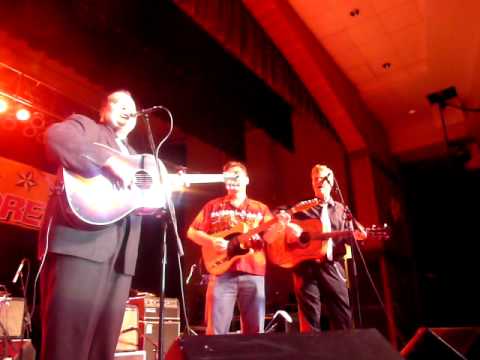 Too Much- Big Sandy, Eddie Angel, Dibbs @Rockin' E Jamboree 2010 ...