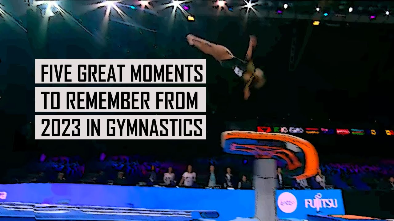 5 Great Moments to Remember from 2023 - Part 2 - YouTube