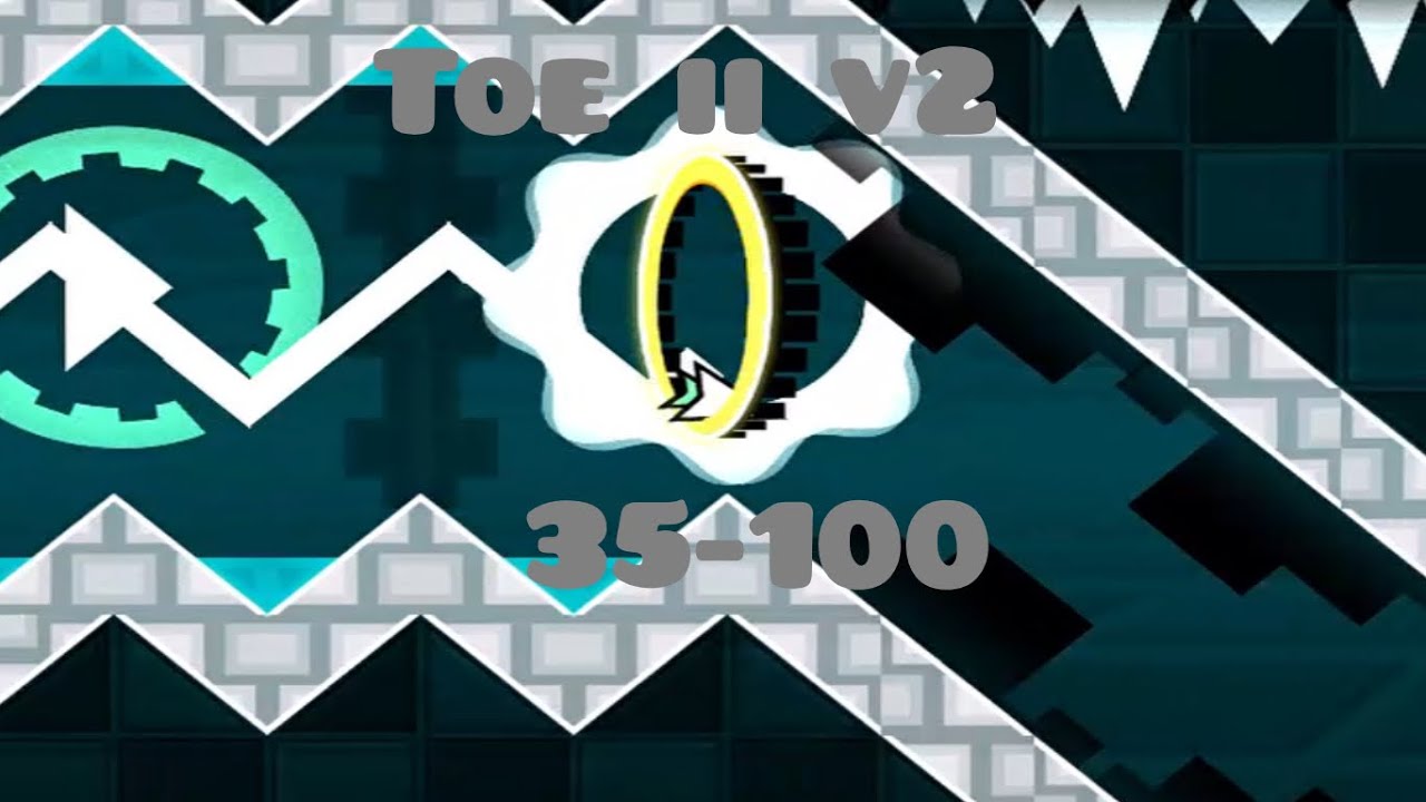 Toe II v2 35-100 - YouTube