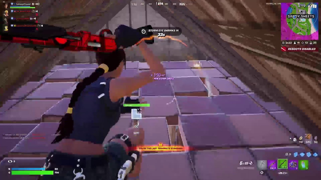 FN Ranked Reload/!commands - YouTube