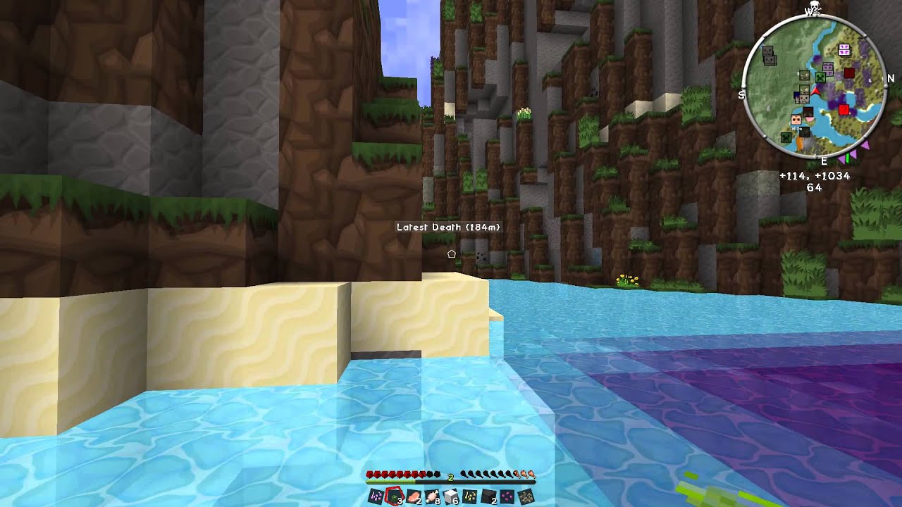 Minecraft - Part 4 - BEDS!!! - Yogscast Complete Modpack - YouTube