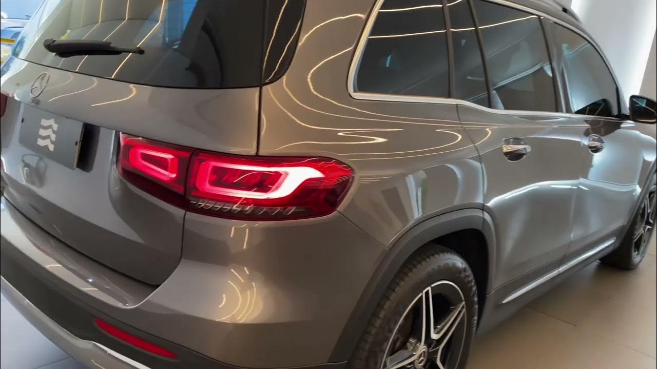 Mercedes-Benz GLB 200 Progressive 1.3 2021 Blindado VRZ com vidros AGP B33 | Palmeira motors ...