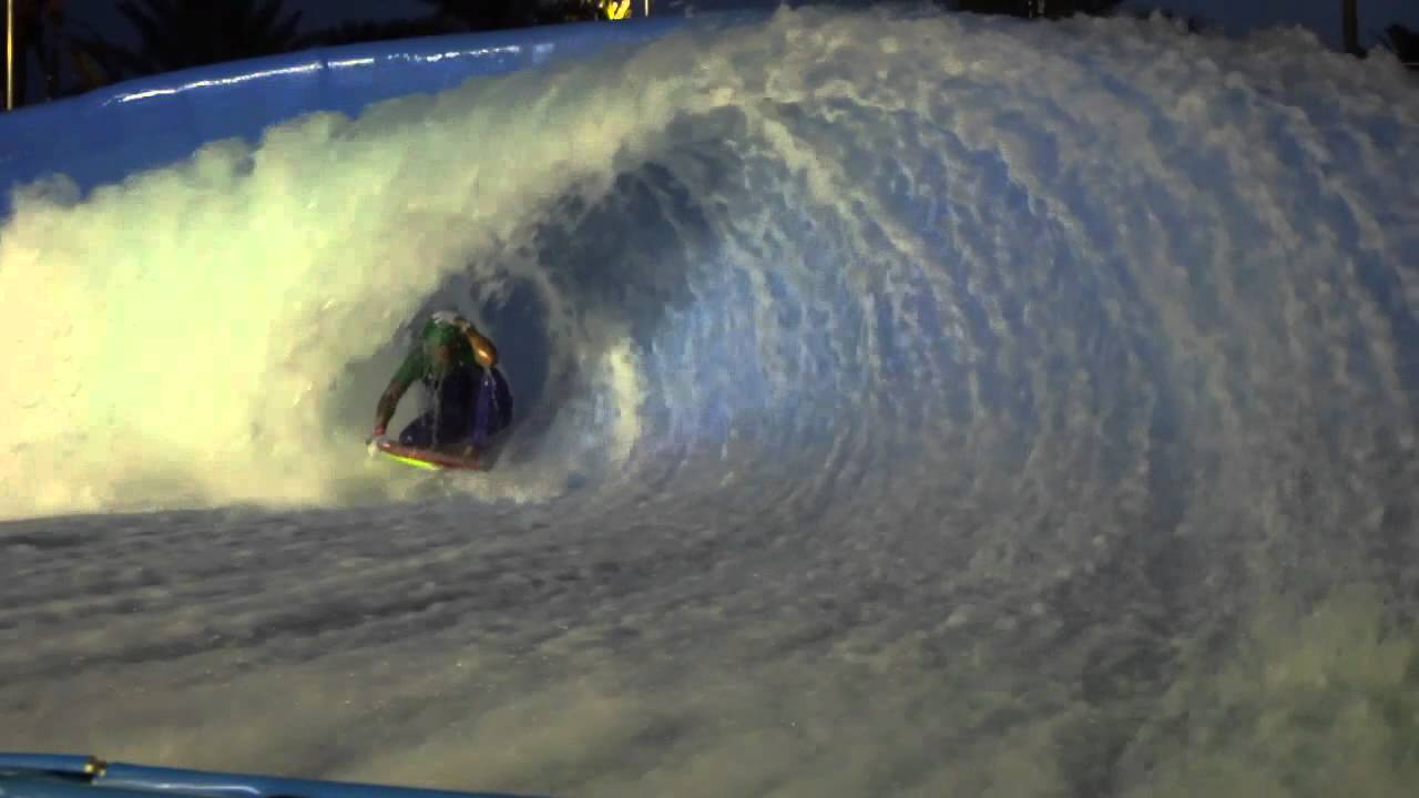 Wave House Mallorca 2014 | BODYBOARD | GoPro HD Shot - YouTube