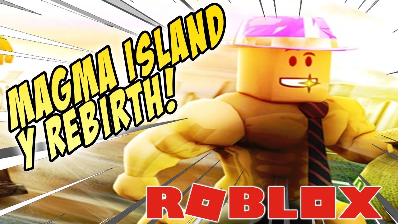 Rebirth Roblox Speed Simulator 2 | Isla de magma | Guía Tutorial - YouTube