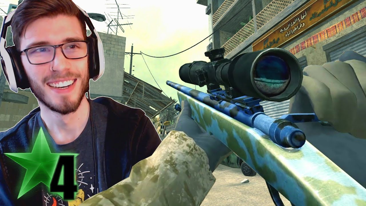 COD4 PROMOD just hits different - YouTube