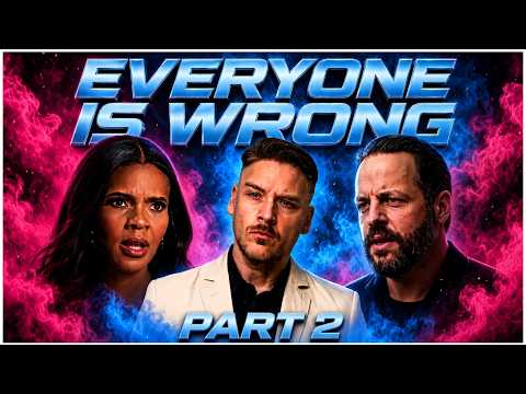 Candace Owens VS Andrew Wilson DEBATE: EVERYONE IS WRONG! REACTION & REVIEW Pt 2