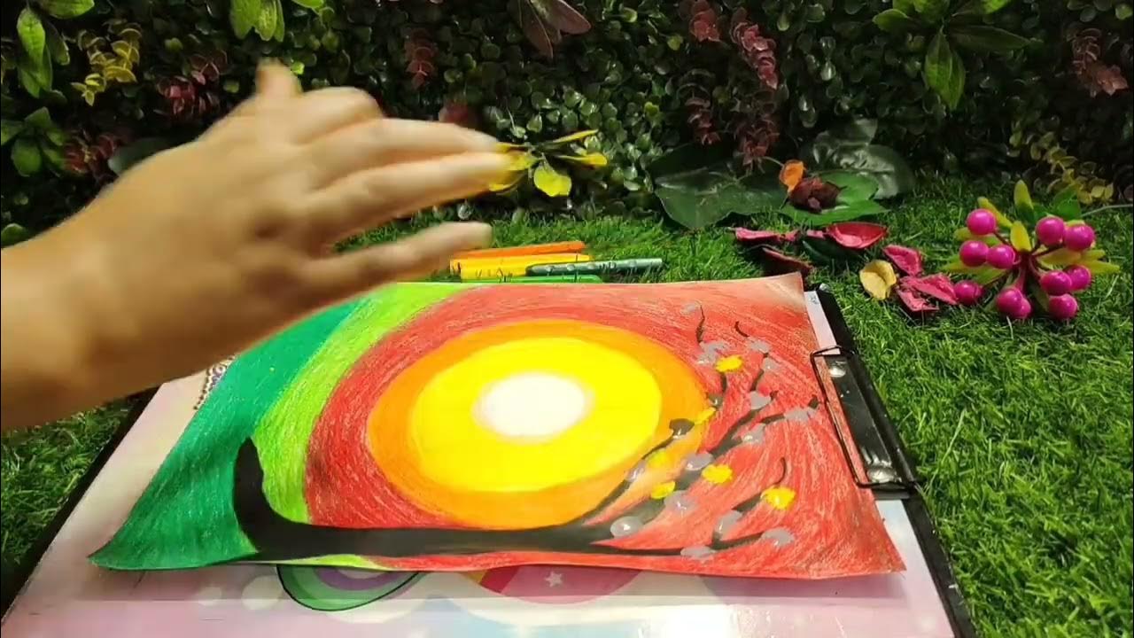 Free Hand Nature Painting For Beginners muktaeasydrawing YouTube free-hand-nature-painting-for-beginners-muktaeasydrawing-youtube