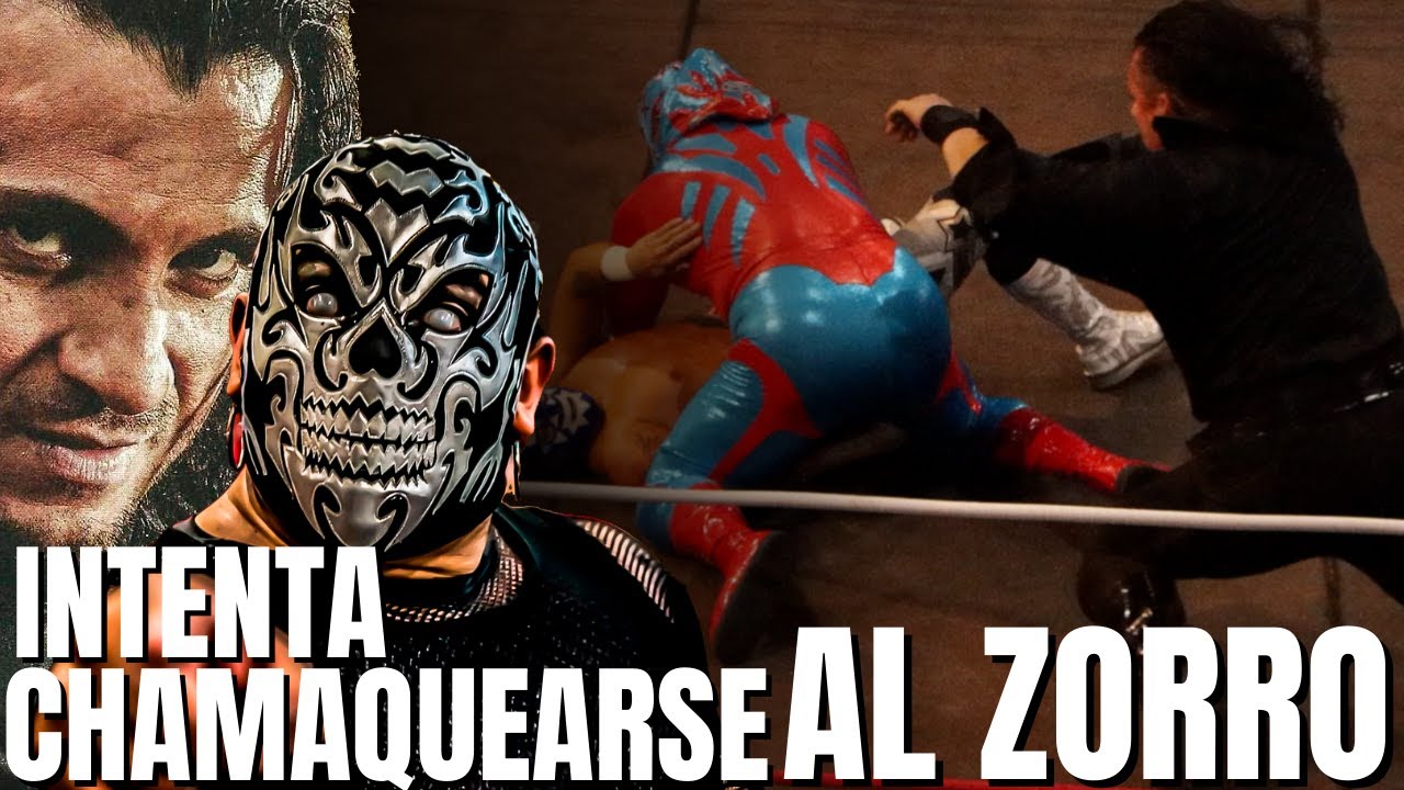 El Hereje Intenta CHAMAQUEARSE AL AZORRO!!! - YouTube