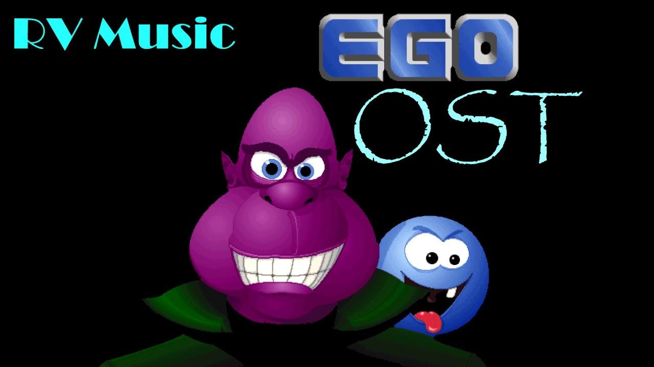Ego - Battle Theme 2 Music - YouTube