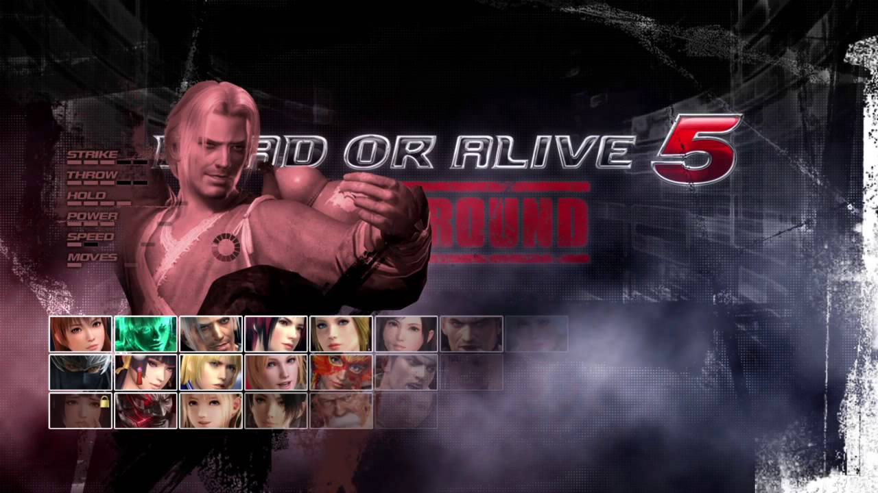 DOA Ranked - YouTube