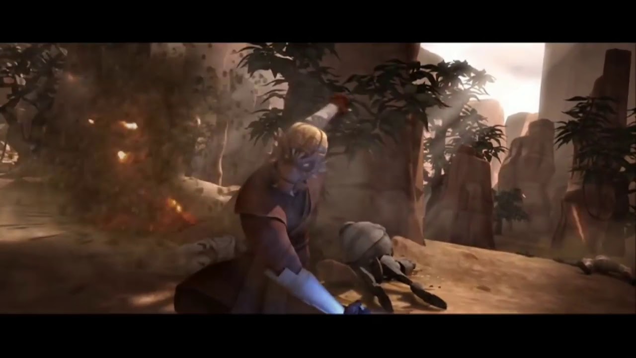 Ima Gun di's & Captain Keeli's Tod [1080p] - YouTube