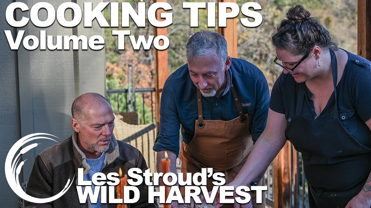 Tips from Chef Paul Rogalski For You. Enjoy! | Wild Harvest Cooking ...